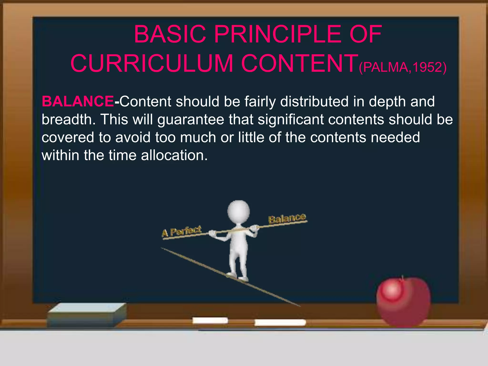Approaches to School Curriculum | PPTX