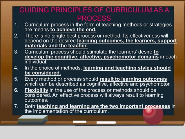 Approaches to School Curriculum | PPTX