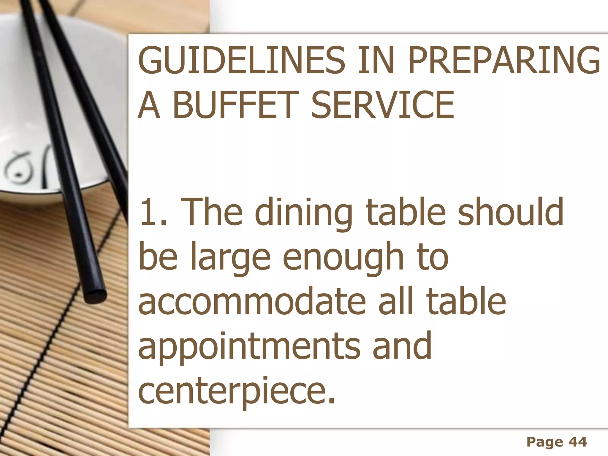 M2L2 TABLE SETTING.ppt