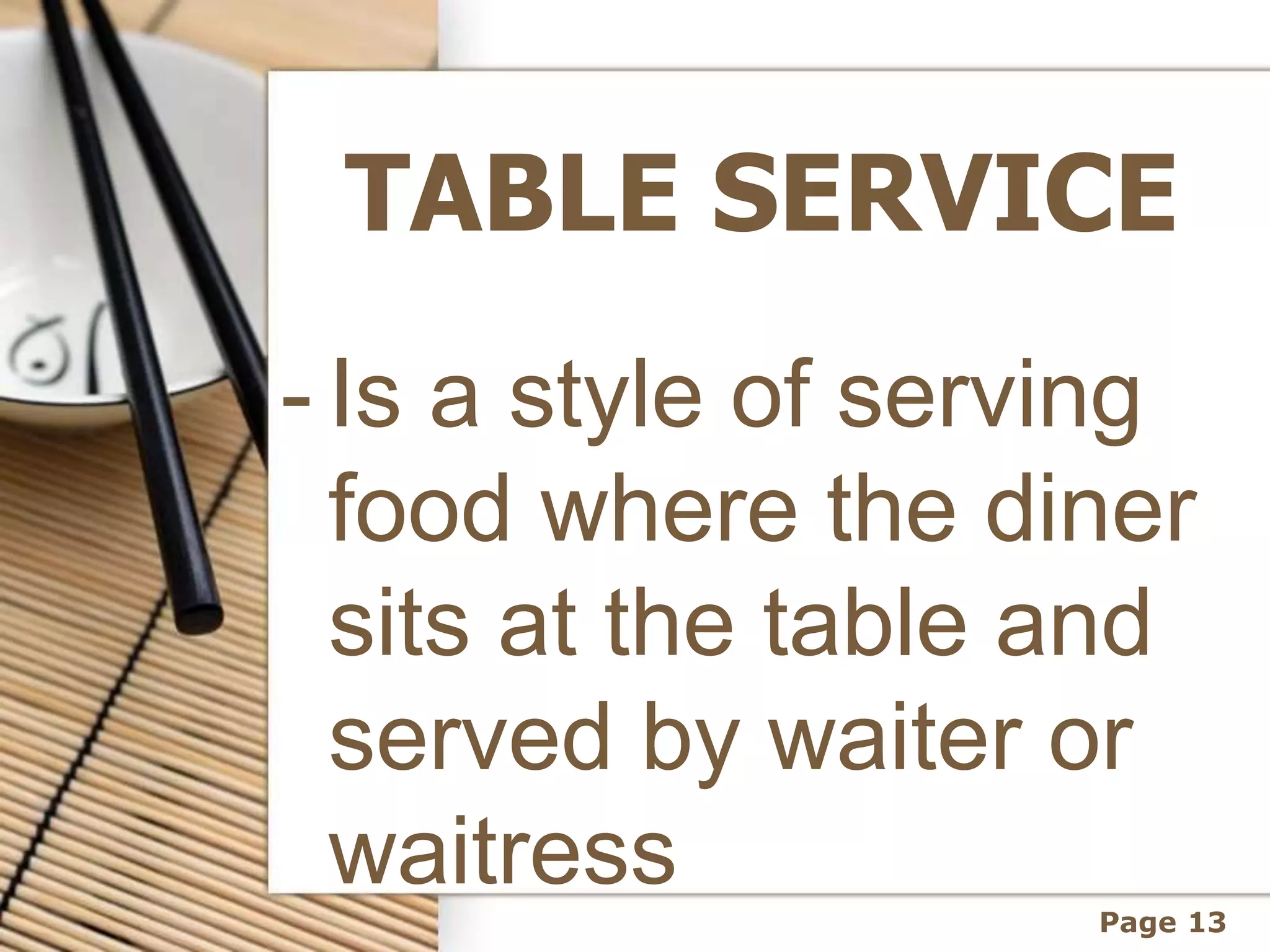 M2L2 TABLE SETTING.ppt