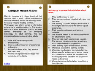 Essential Learning Theories and Styles | PDF