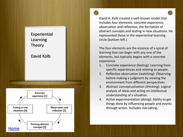 Essential Learning Theories and Styles | PDF