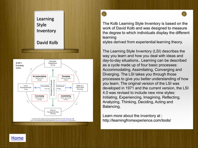 Essential Learning Theories and Styles | PDF