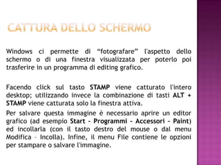 Modulo 2 - Lezione 3 | PPSX | Computing | Technology & Computing