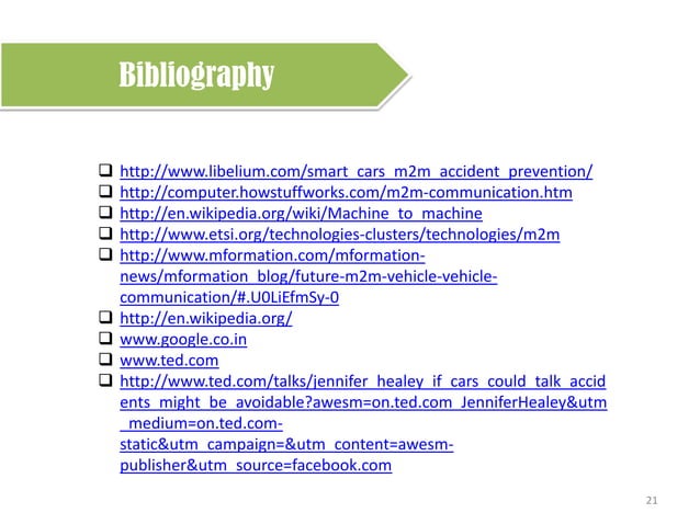 M2M - Machine to Machine Technology | PPTX | Computer Networking | Computing