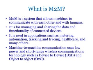 M2M.pptx