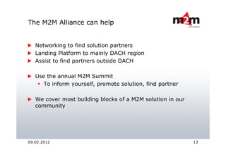 Mobile & M2M | PDF