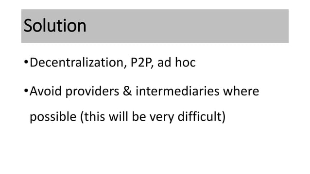 M2m - The Next Step In Iot Based Devices And Systems | Ppt