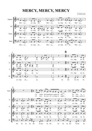 M2 mercy | PDF