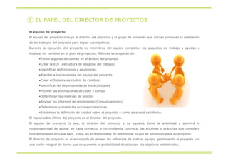 Metodología del proyecto | PDF