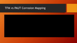 Total Focusing Method w/ M2M ndt GEKKO | PPT