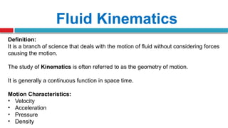M_2_PCC-ME 203_basics of Fluid Kinematics.pptx