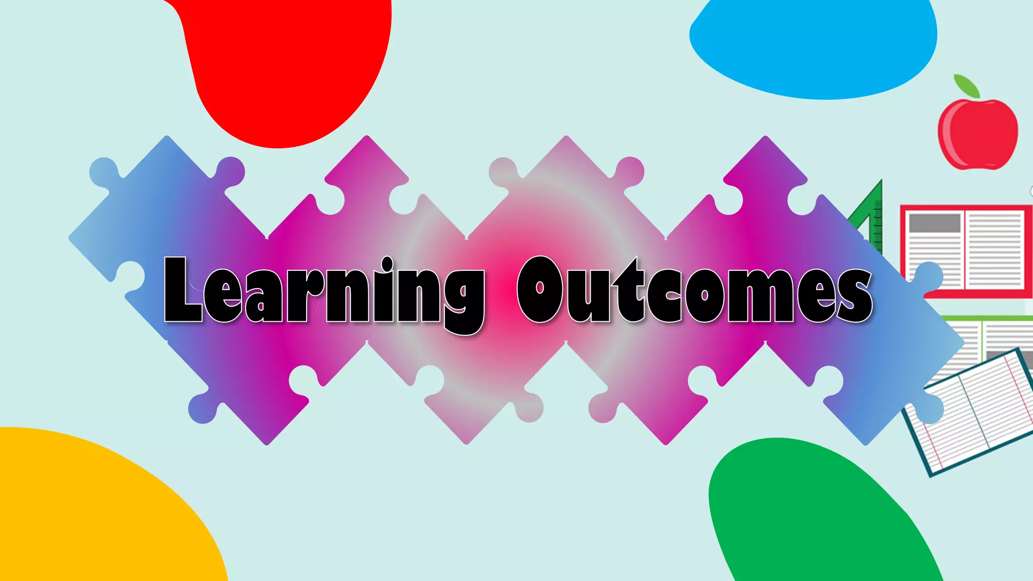M2 Program Course And Intended Learning Outcomes 1 Pdf
