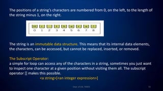 Python for Machine Learning | PDF