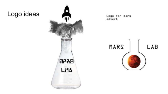 Mars advert (advertising) | PPTX