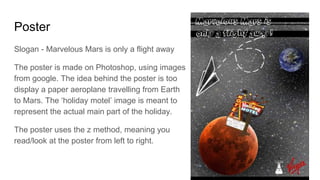 Mars advert (advertising) | PPTX