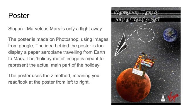 Mars advert (advertising) | PPTX