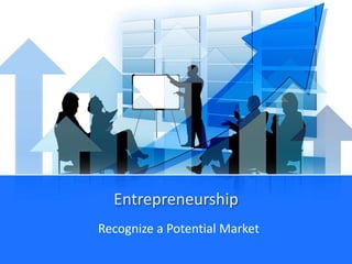 M2 Recognize a Potential Market.pptx