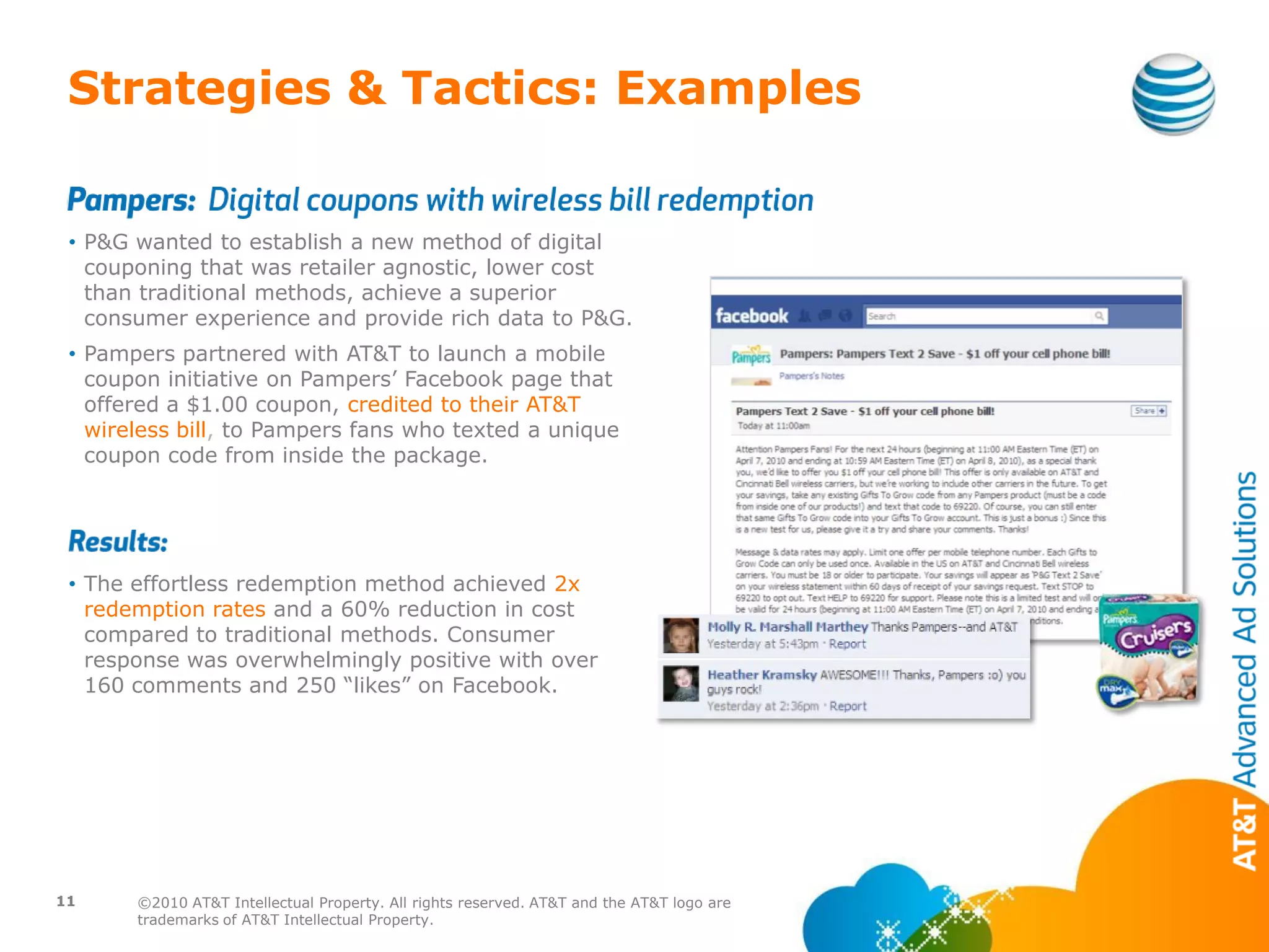 M2 roadshow us maria mandel, att | PPT