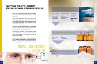 Enzo capabilities brochure | PDF