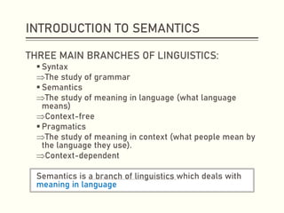 M2 session 1 slides | PPT | Free Download