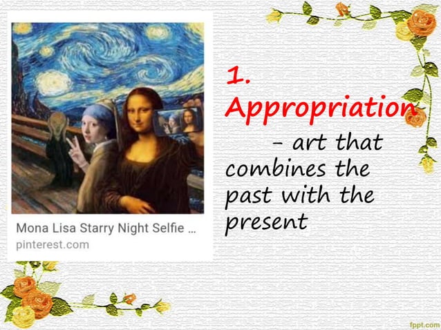 Subjects and Elements (Contemporary Philippine Arts from the Region) | PPTX