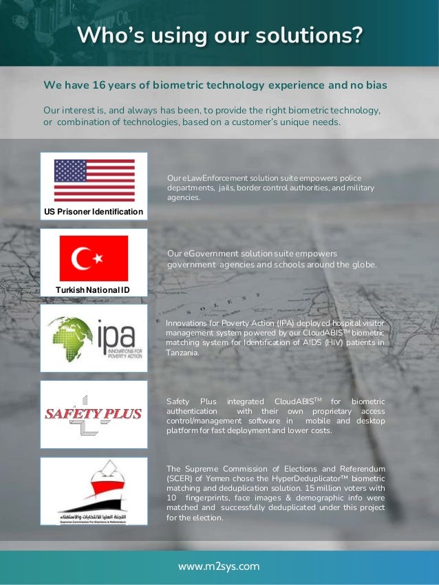 M2SYS Biometric Technology Solutions Suite.pdf