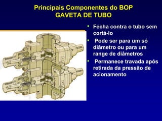 M2 t3 eduardo garcia - aula - perfuração 05 | PPT