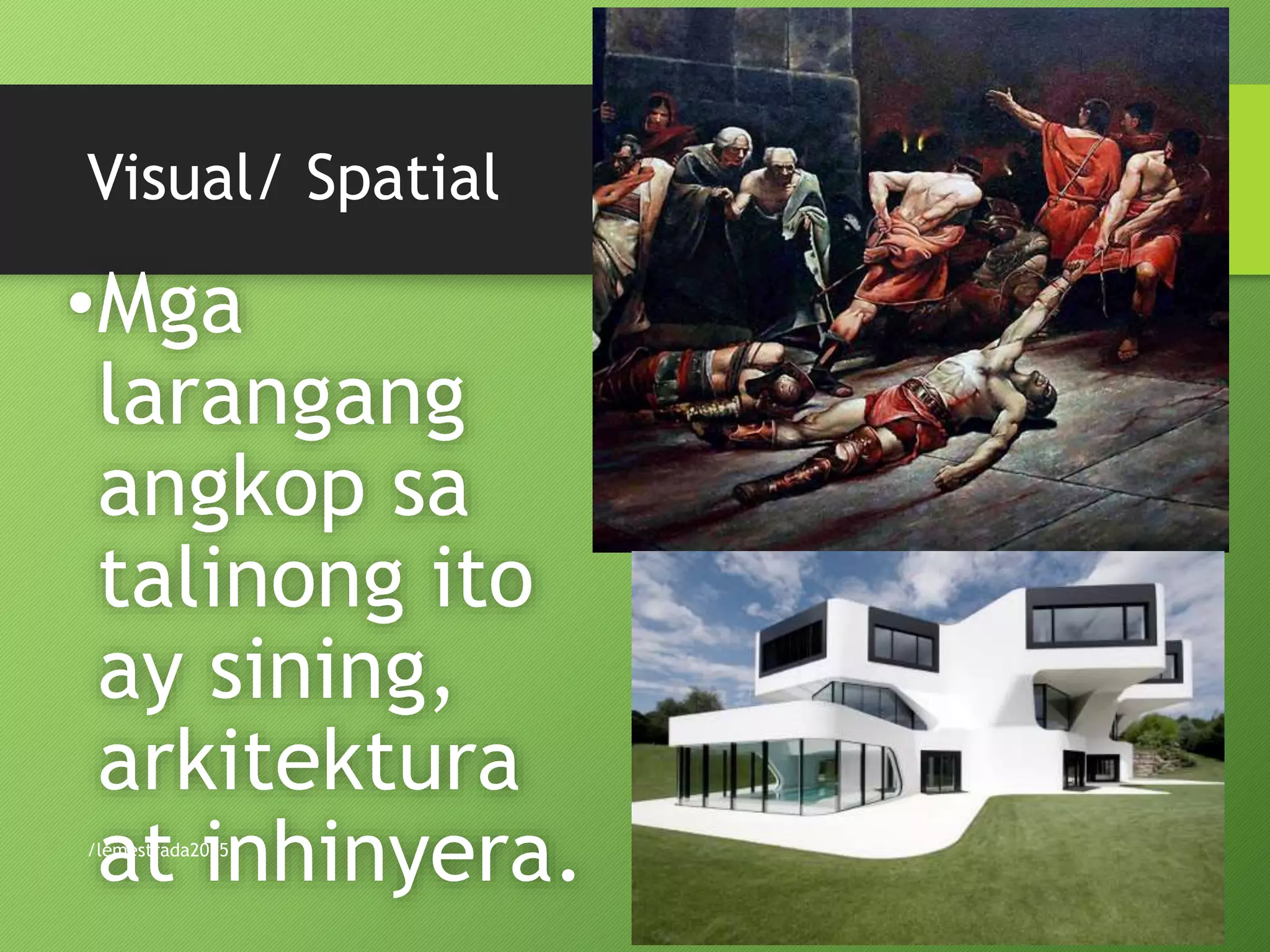 EsP 7 M2 talento mo tuklasin kilalanin at paunlarin | PPTX