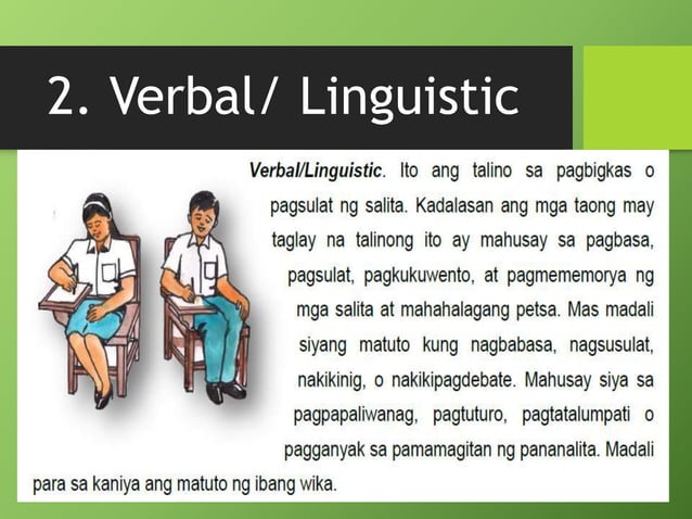 EsP 7 M2 talento mo tuklasin kilalanin at paunlarin | PPTX