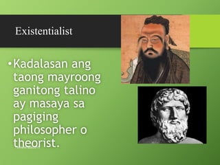 EsP 7 M2 talento mo tuklasin kilalanin at paunlarin | PPTX