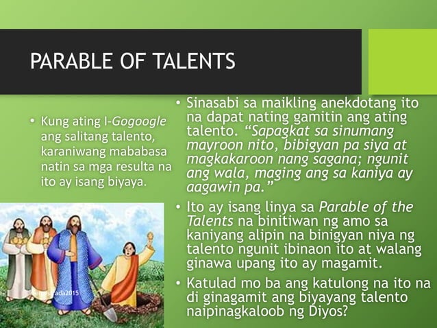 EsP 7 M2 talento mo tuklasin kilalanin at paunlarin | PPTX