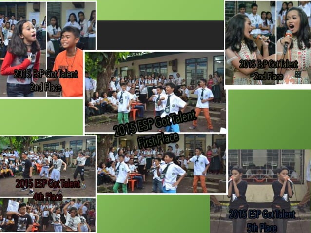 EsP 7 M2 talento mo tuklasin kilalanin at paunlarin | PPTX