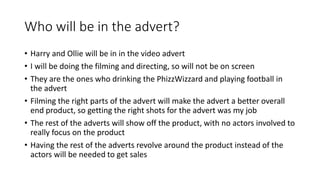 M2 (U20) - Task 2 powerpoint - Sam Jordan | PPT