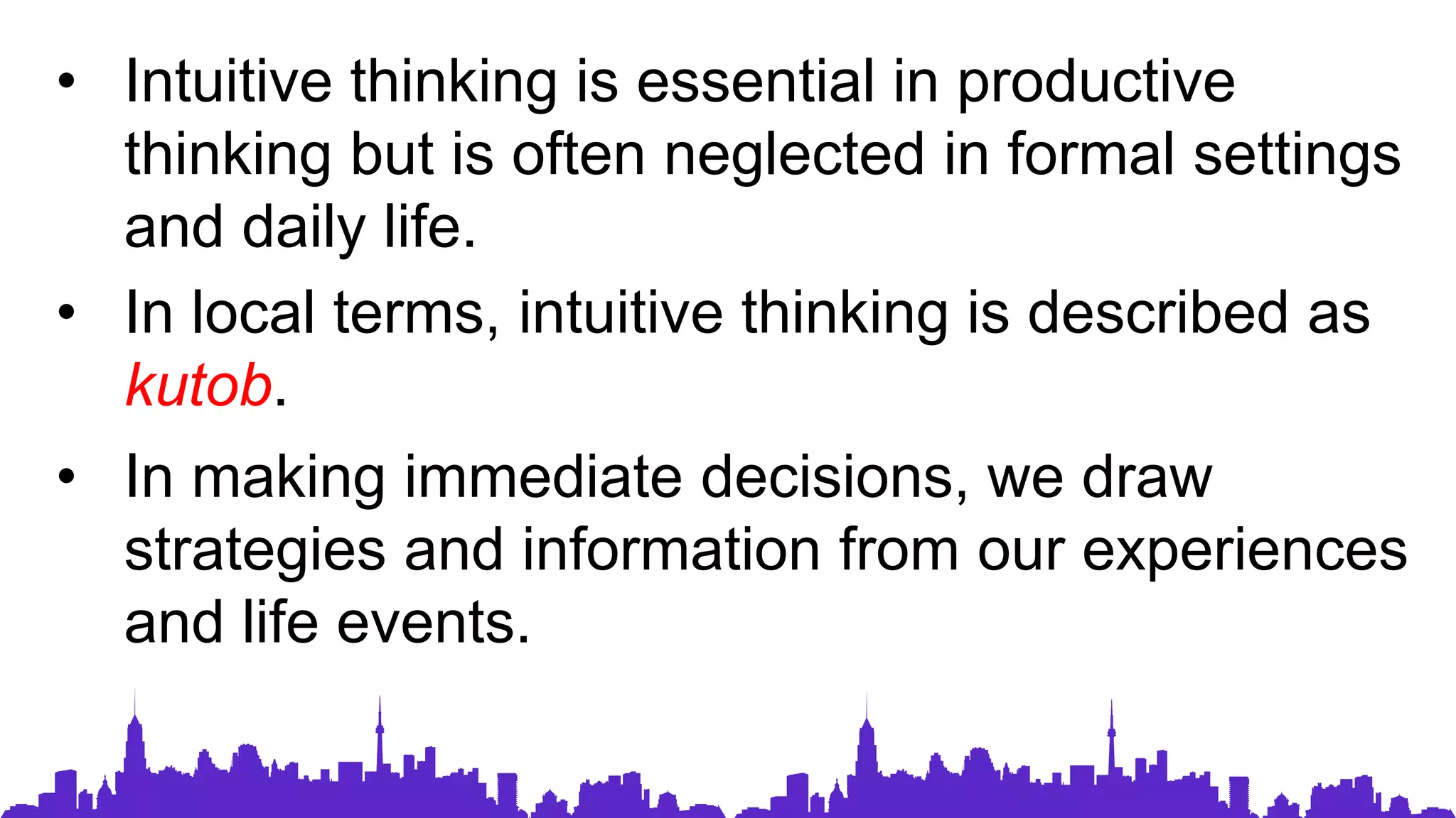 Understanding local networks | PPTX