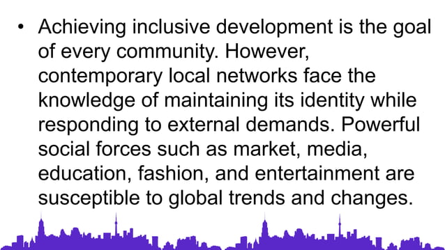 Understanding local networks | PPTX | Social Networking | Internet