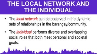 Understanding local networks | PPTX | Social Networking | Internet