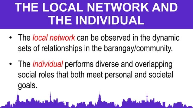 Understanding local networks | PPTX | Social Networking | Internet