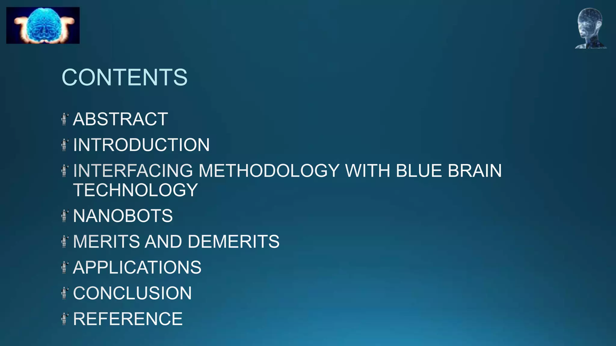 The-man-machine-man(m3) interfacing with the blue brain technology | PPTX