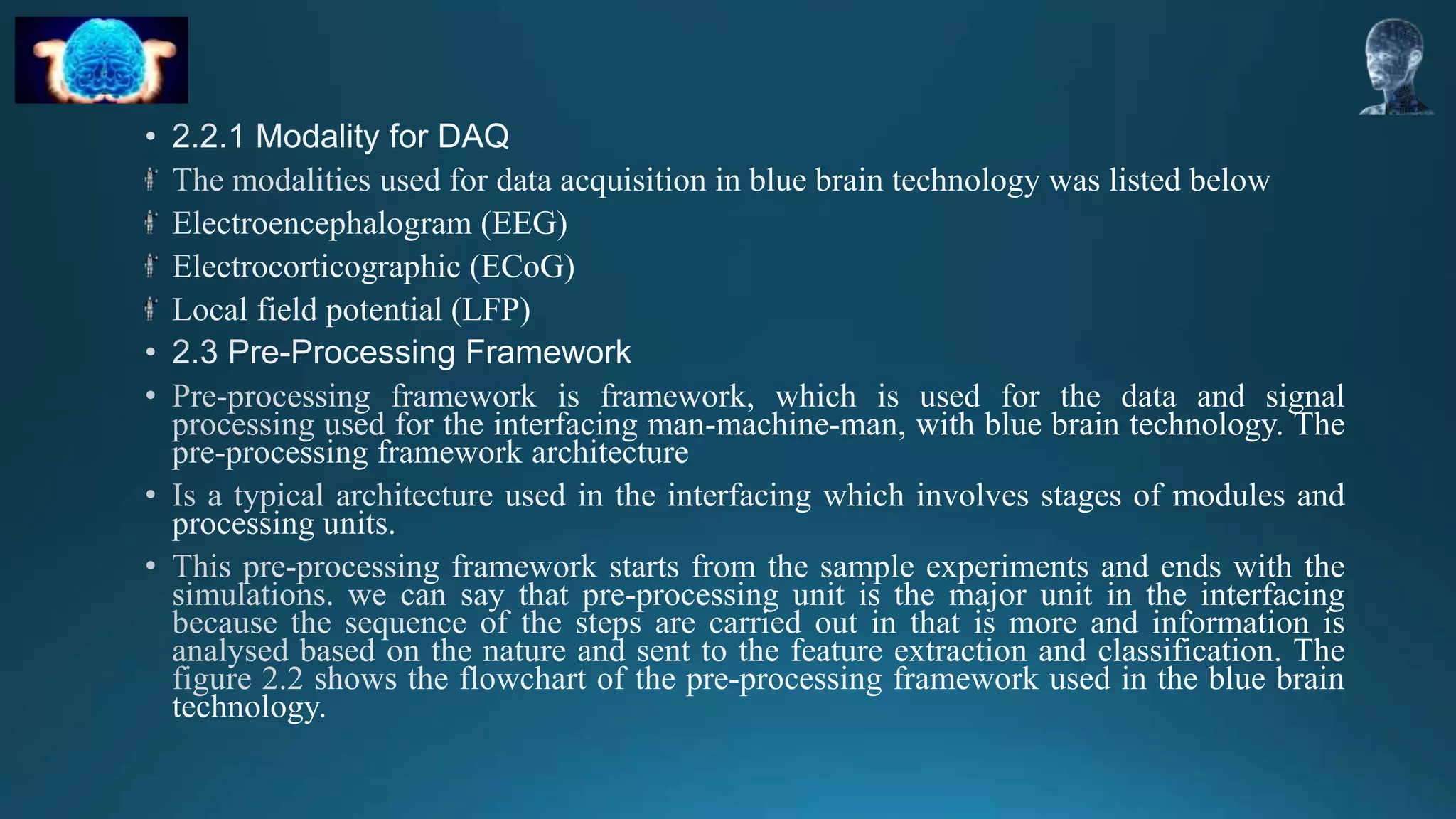 The-man-machine-man(m3) interfacing with the blue brain technology | PPT