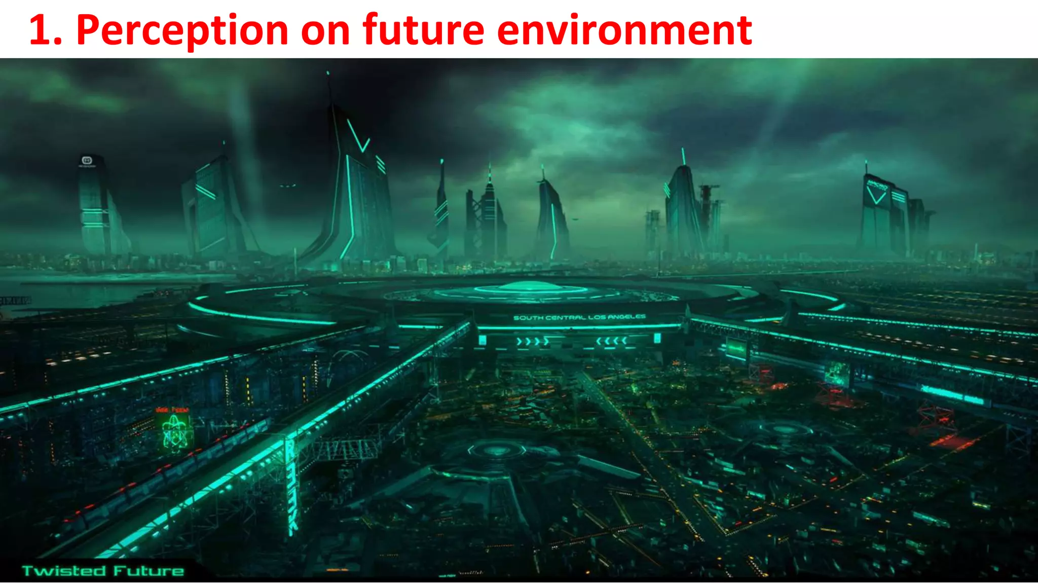 M3. 1. Branches of environmental science.pptx