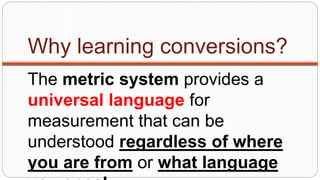 M3.1 Lecture - Standard and Metric Units Conversion.pptx