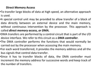 bec306c Computer Architecture and Organization | PPT