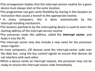 bec306c Computer Architecture and Organization | PPT