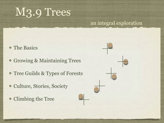 PDC+++ Module 3 Class 9 Trees I | PPT