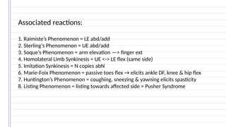 adult hemiplegia addressed by bobath --- | PPTX