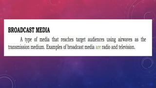 Module 3-Types of Broadcast and New Media.pptx