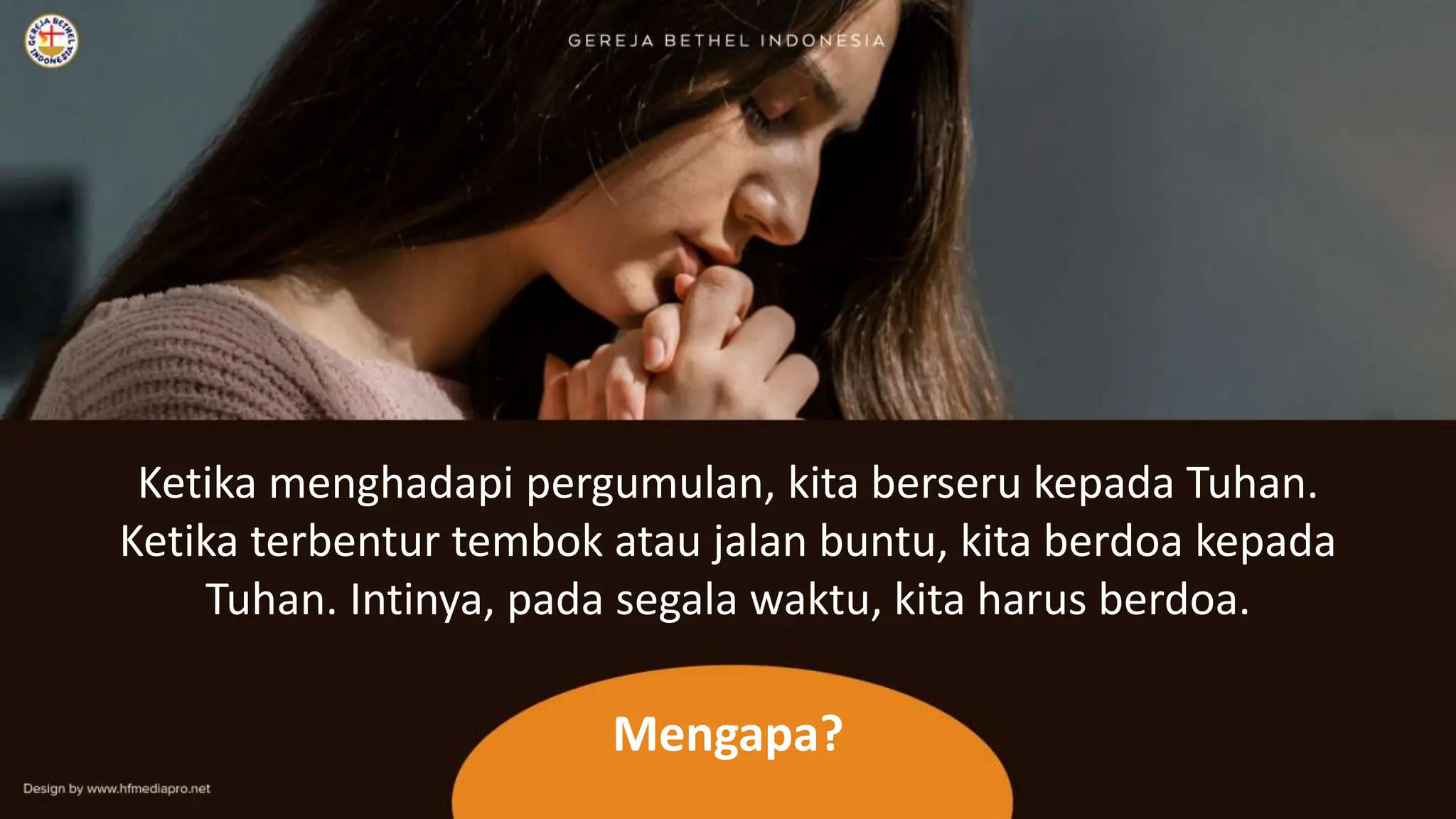 DOA MENEGUHKAN IMAN UMAT KRISTEN PROTESTAN.pptx