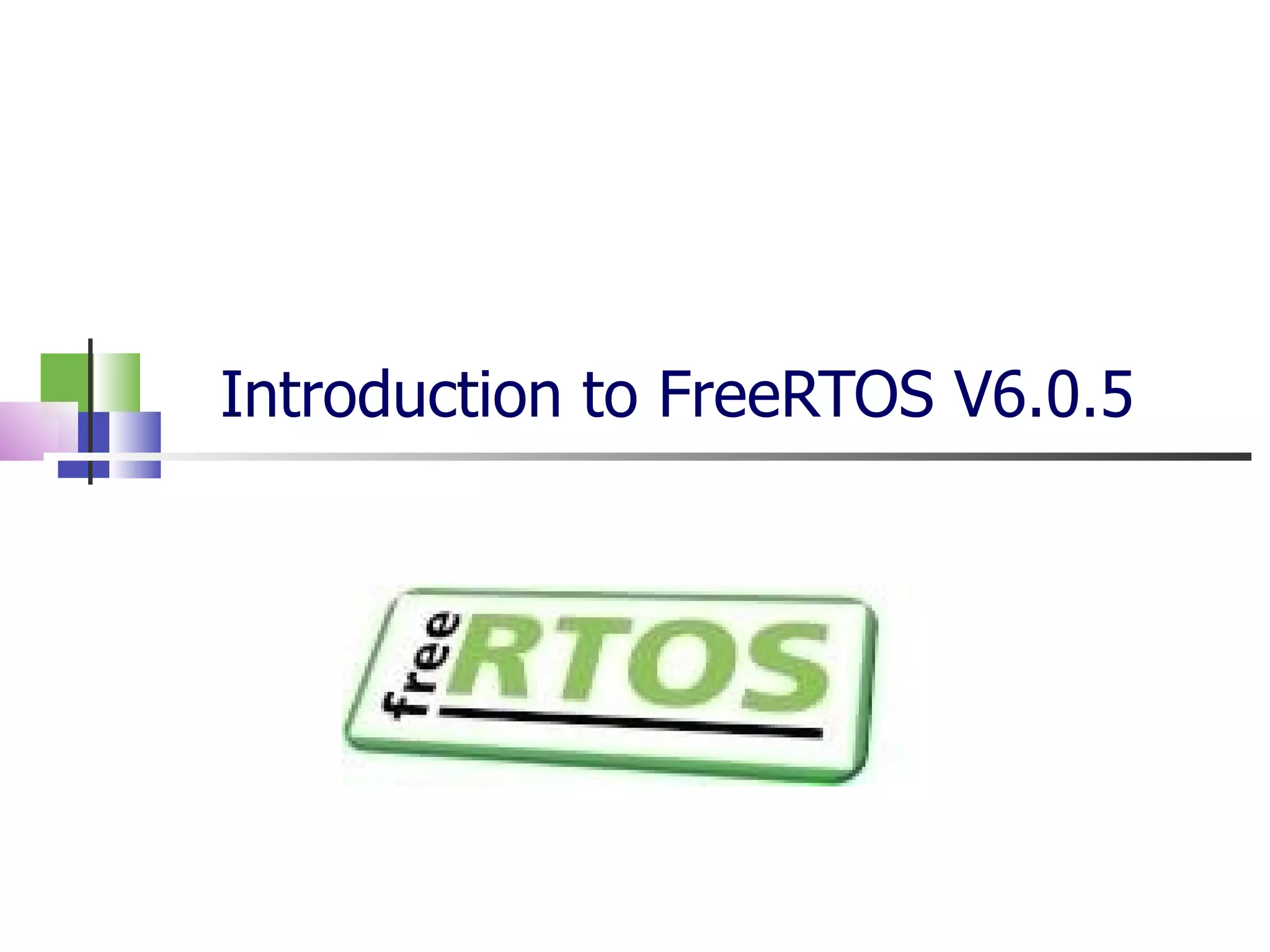 FreeRTOS Course - Queue Management | PPT