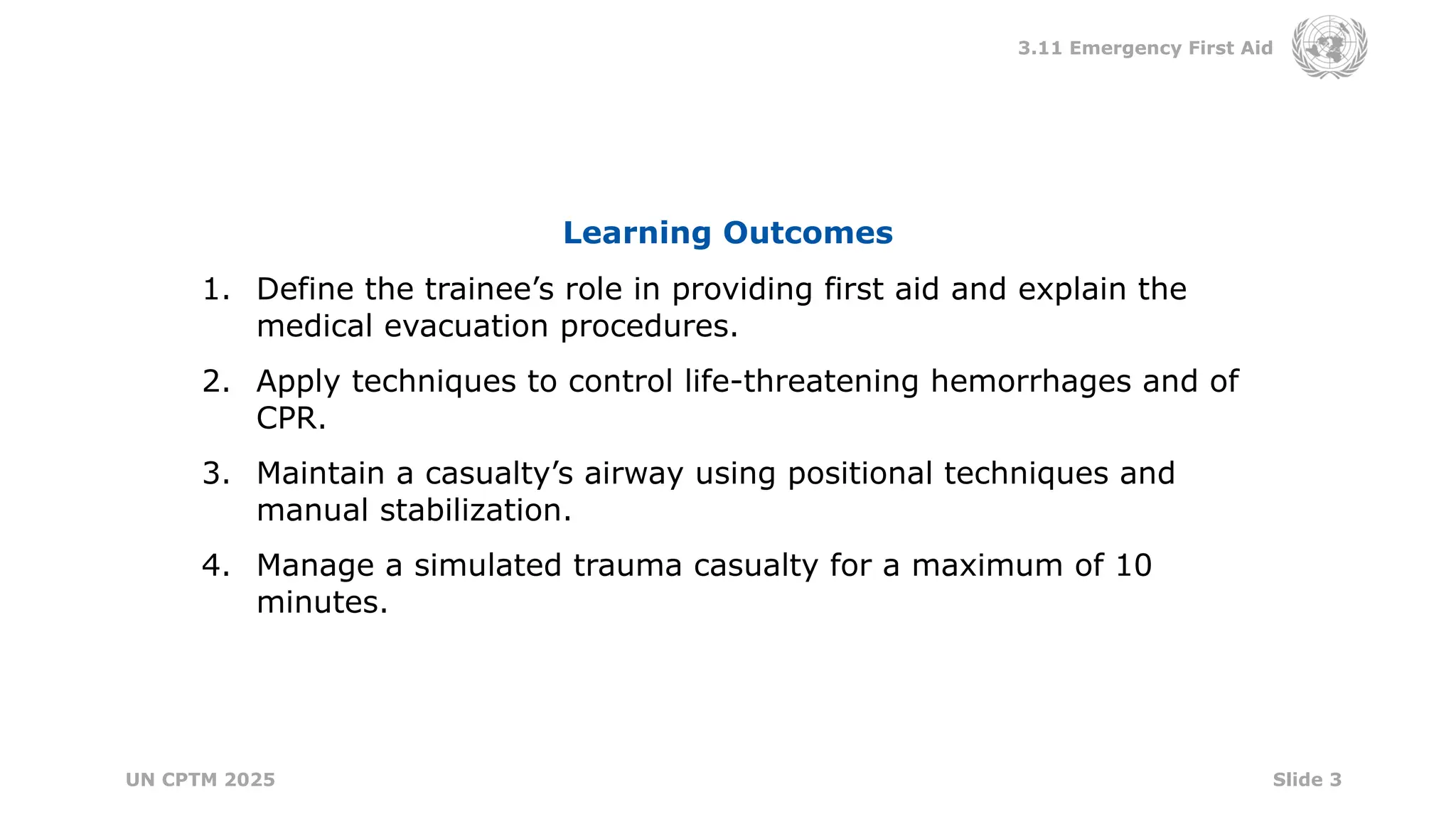 M3 - Lesson 3.11 Emergency First Aid - Slides.pptx